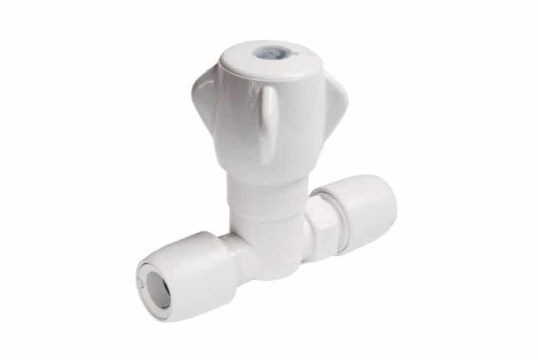 ACORN PVC STOPCOCK 22MM X 22MM - Fixit Hardware Store