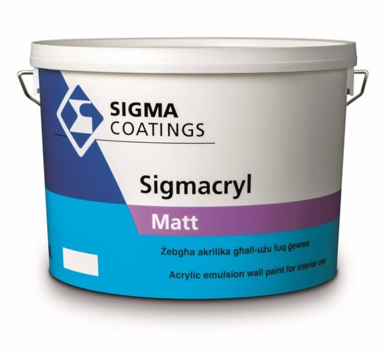 SIGMA CRYL - Fixit Hardware Store