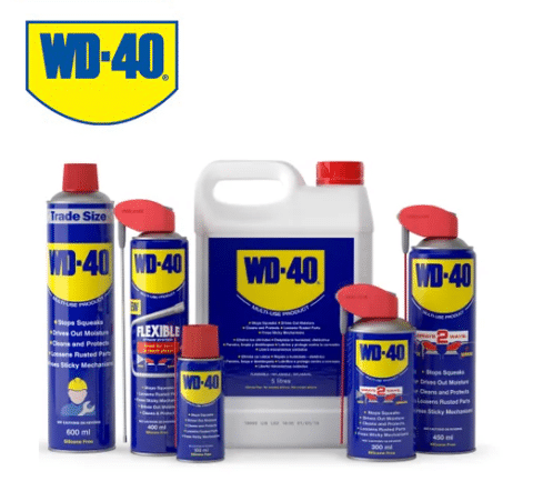 WD40 - Fixit Hardware Store