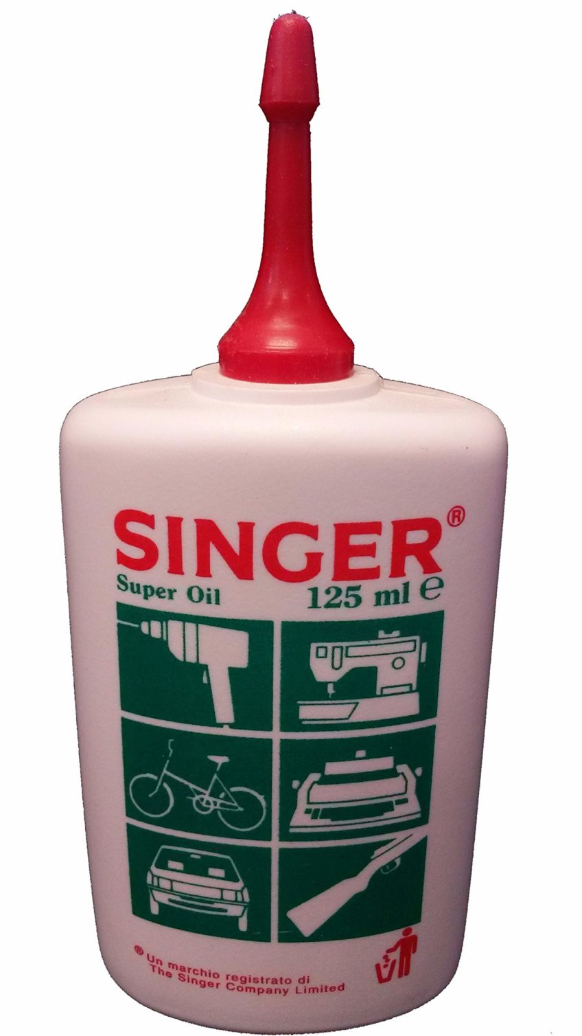 SINGER OIL - Fixit Hardware Store