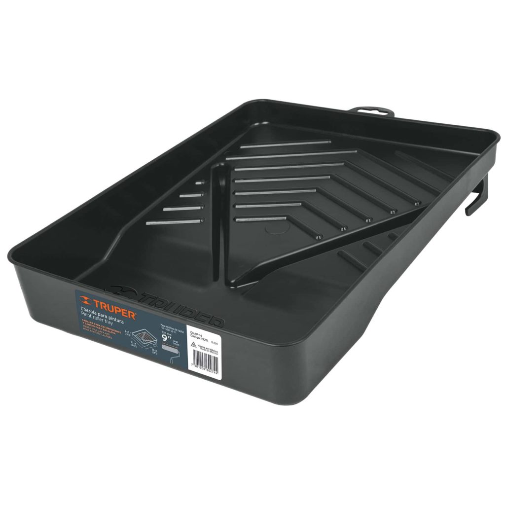 TRUPER PAINT ROLLER TRAY - Fixit Hardware Store