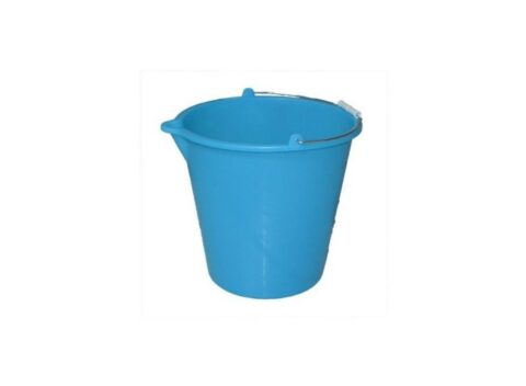 BUCKET 15LT BLUE - Fixit Hardware Store